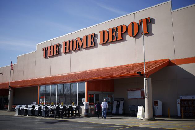 Home Depot - Systems Painters and Drywall